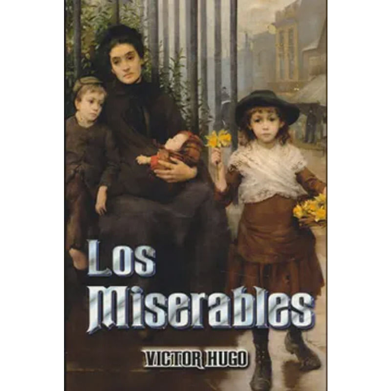 Libro| Los Miserables| ISBN 9788415083733| Compra en tumacro