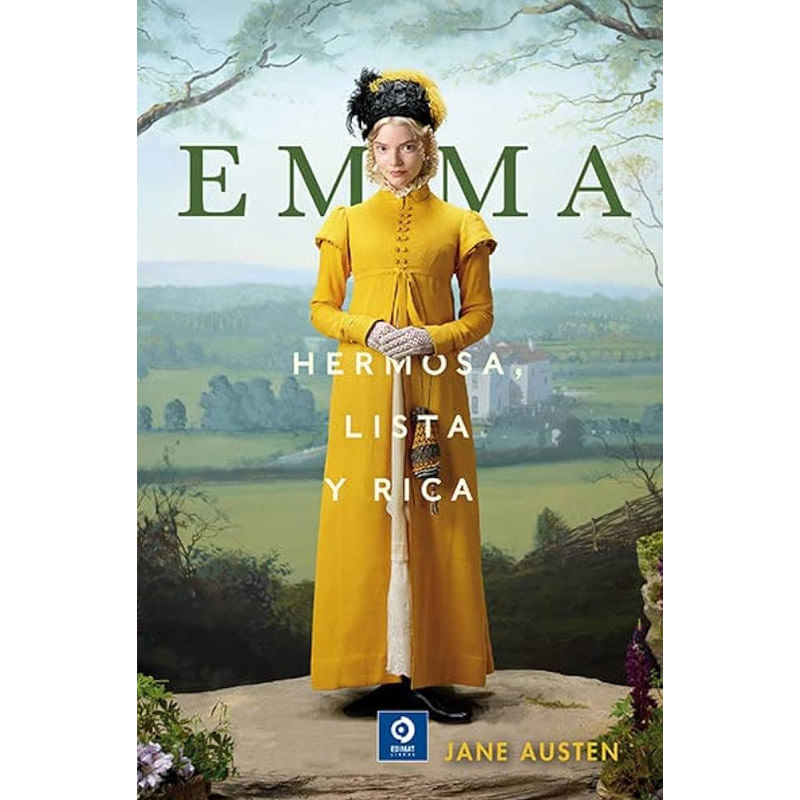 Libro| Emma -Grandes Clásicos De Peliculas- Novedad| ISBN 9788497945288 ...