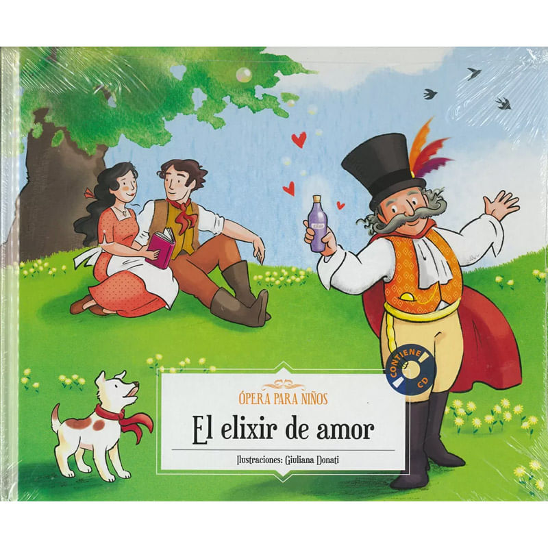 Libro| El Elixir De Amor| ISBN 8428292101038-4| Compra en tumacro