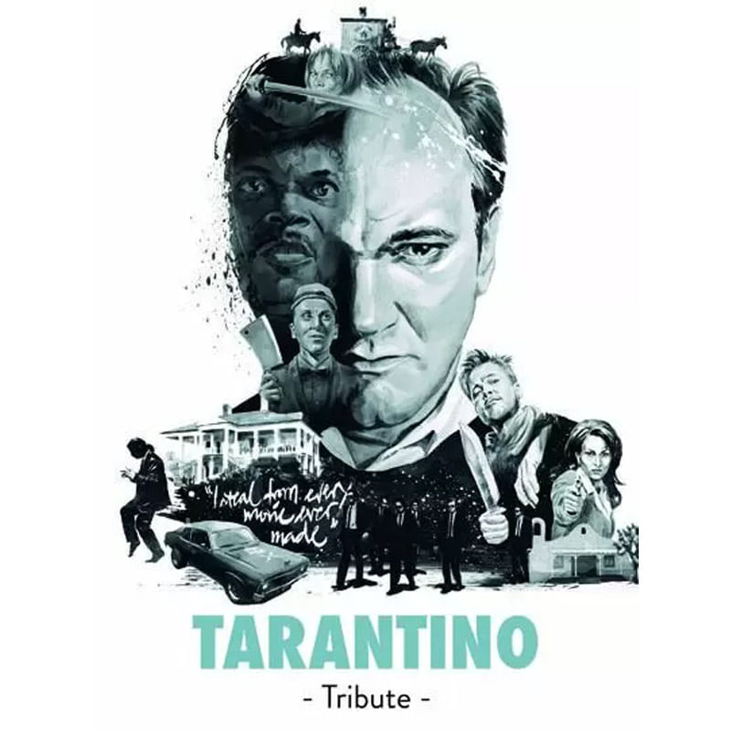 Libro| Tarantino| ISBN 9788417557058| Compra en tumacro