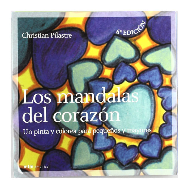 Libro| Mandalas Del Corazon| ISBN 9788495590862| Compra en tumacro