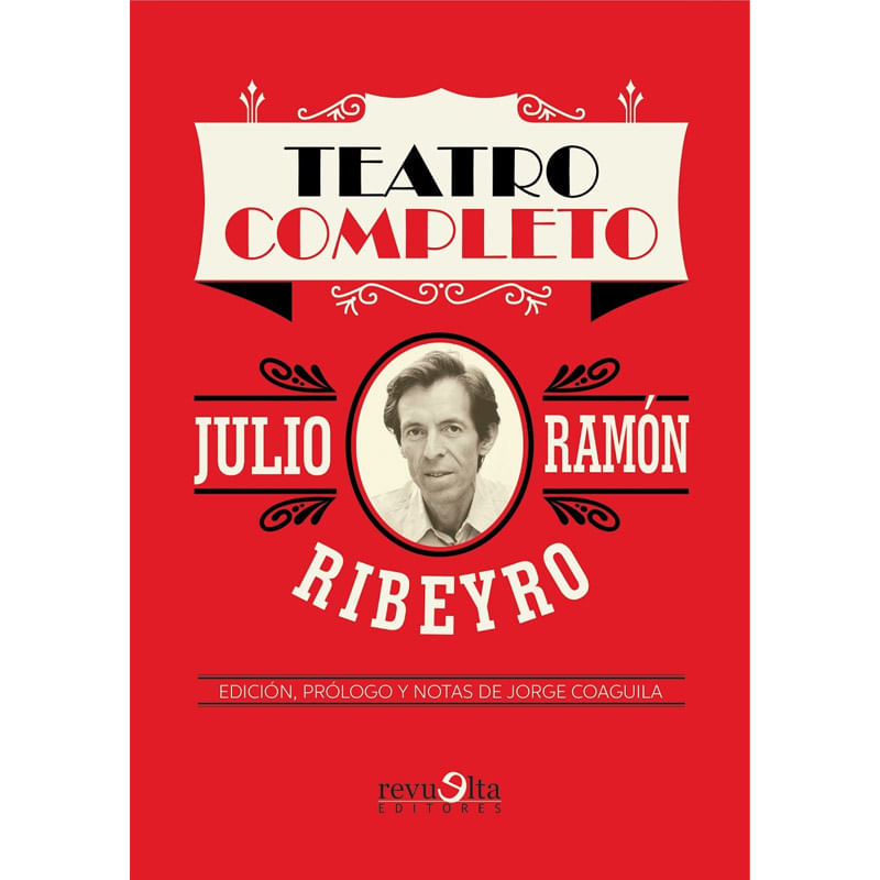 Libro| Teatro Completo, Julio Ramón Ribeyro | ISBN 9786124502255 ...