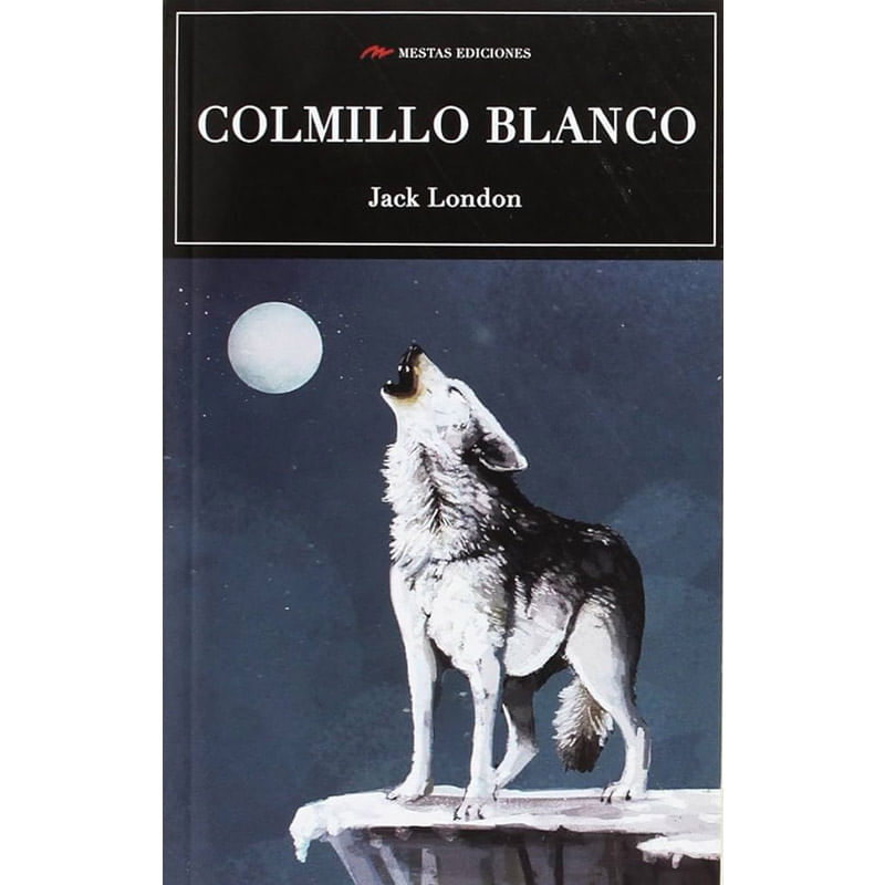 Libro| Colmillo Blanco, LONDON, JACK| ISBN 9788416365890| Compra en tumacro
