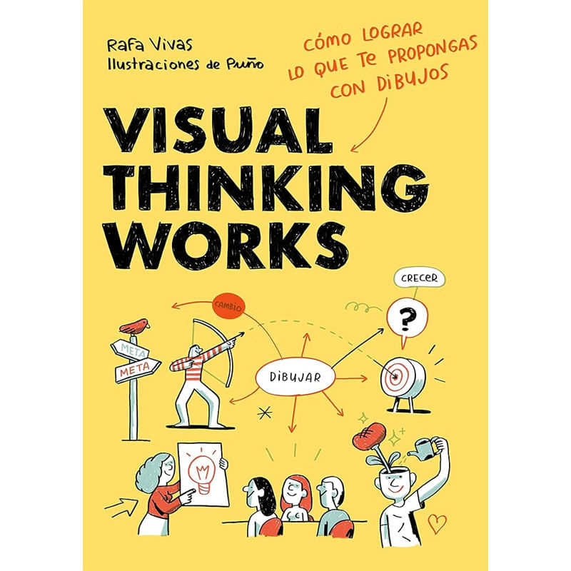 Libro| Visual Thinking Works | ISBN 9788418260698| Compra en tumacro