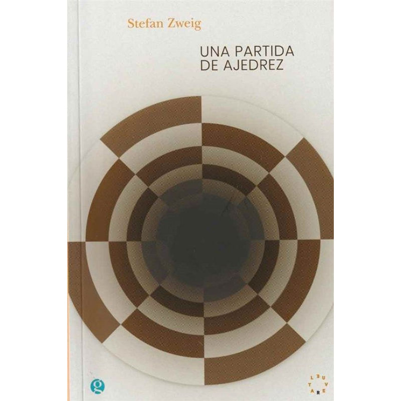 Libro| Una Partida de Ajedrez| ISBN 9786124851216| Compra en tumacro